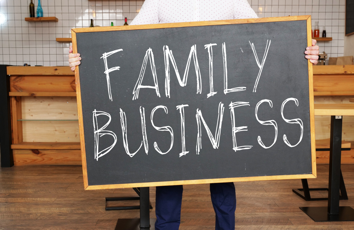 Legacy & Leadership: Navigating Family Business Challenges & Benefits ...
